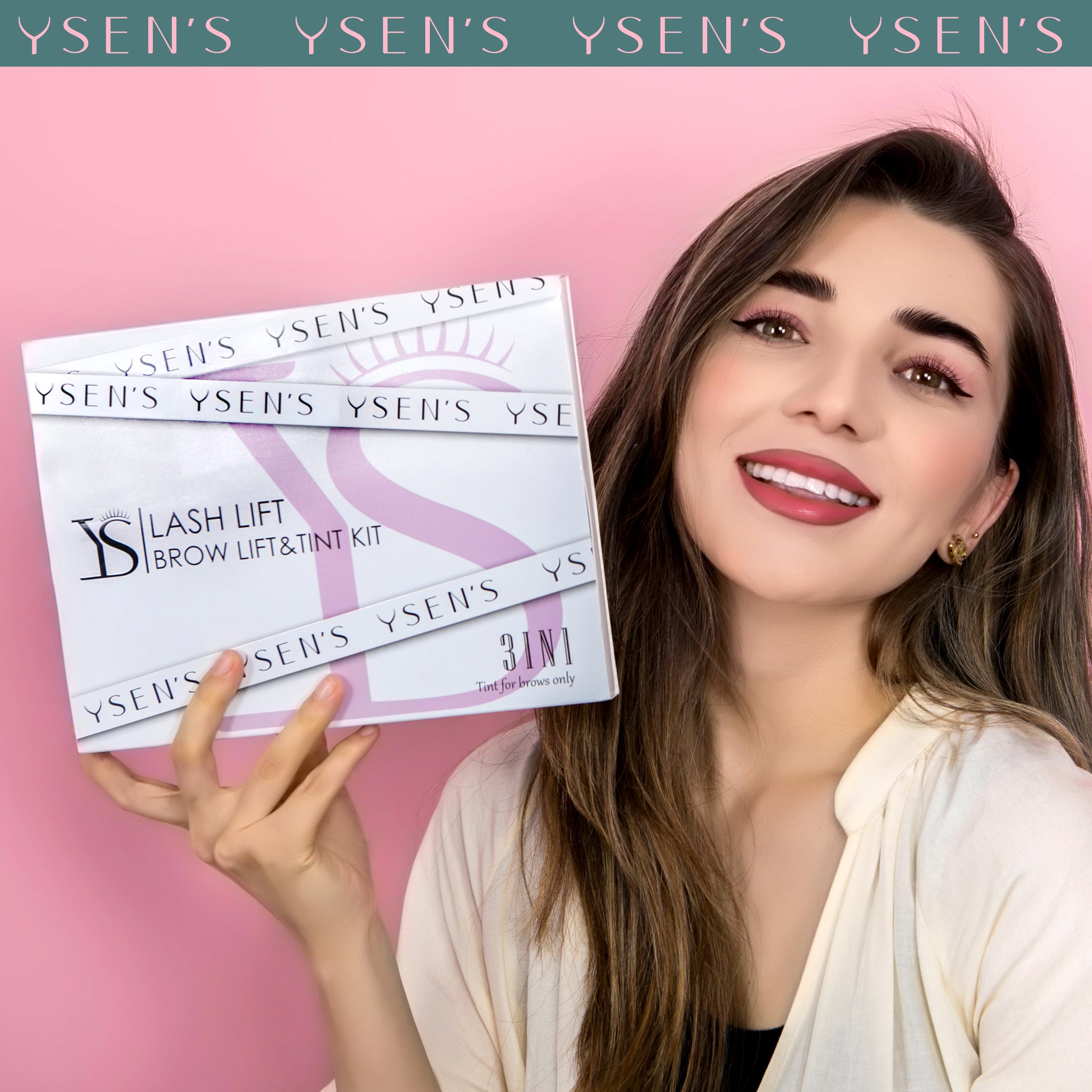 Ysen's: Your One-Stop Lash Perming Shop